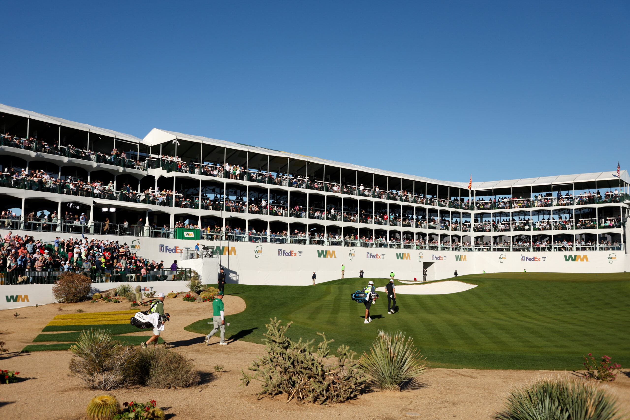 2025 WM PHOENIX OPEN TOURNAMENT PREVIEW - Golf Town Blog