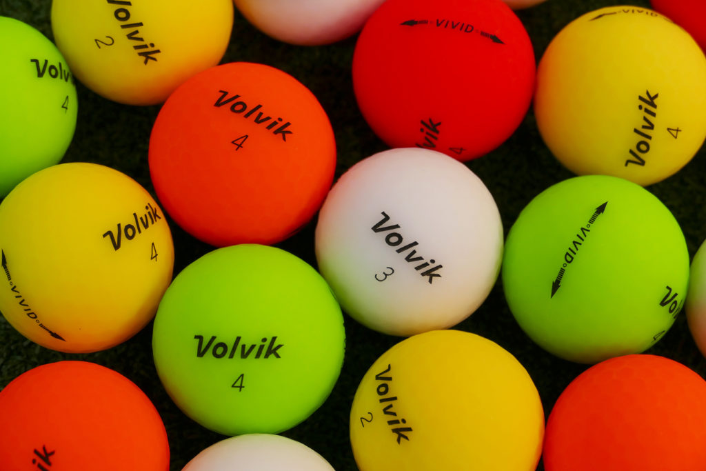Volvik: The matte ball that changed the game