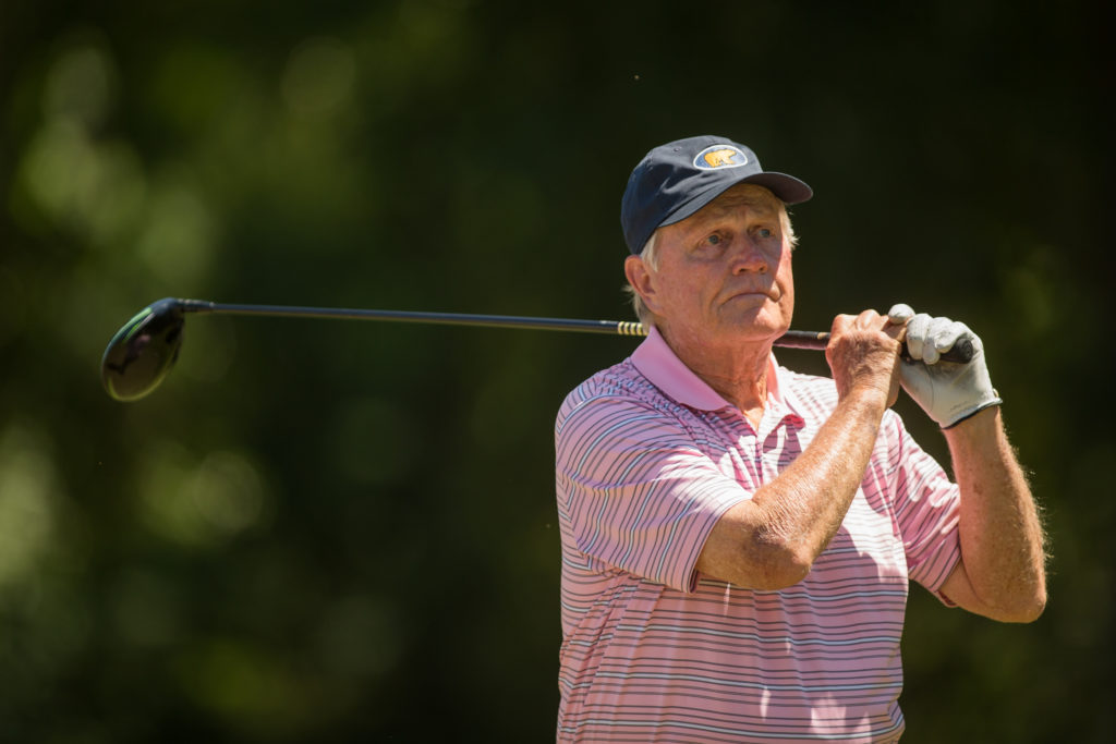 Top 10 Jack Nicklaus Moments - Golf Town Blog