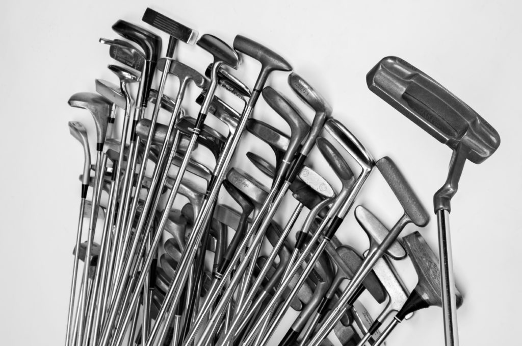 Six decades of PING putters - Golf Town Blog