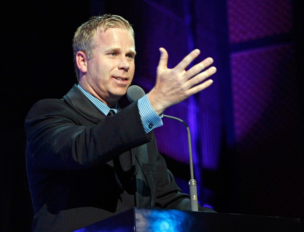 Q&A with Canadian funnyman Gerry Dee - Golf Town Blog