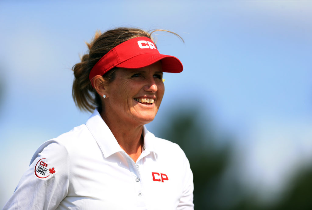 Lorie Kane inducted to Canada’s Sports Hall of Fame - Golf Town Blog Lorie Kane inducted to Canada’s Sports Hall of Fame - Golf Town Blog