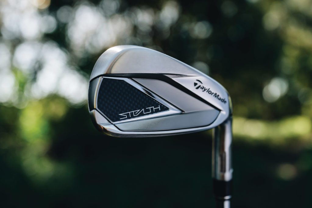 TaylorMade’s Stealth puts the sexy in game improvement irons - Golf ...