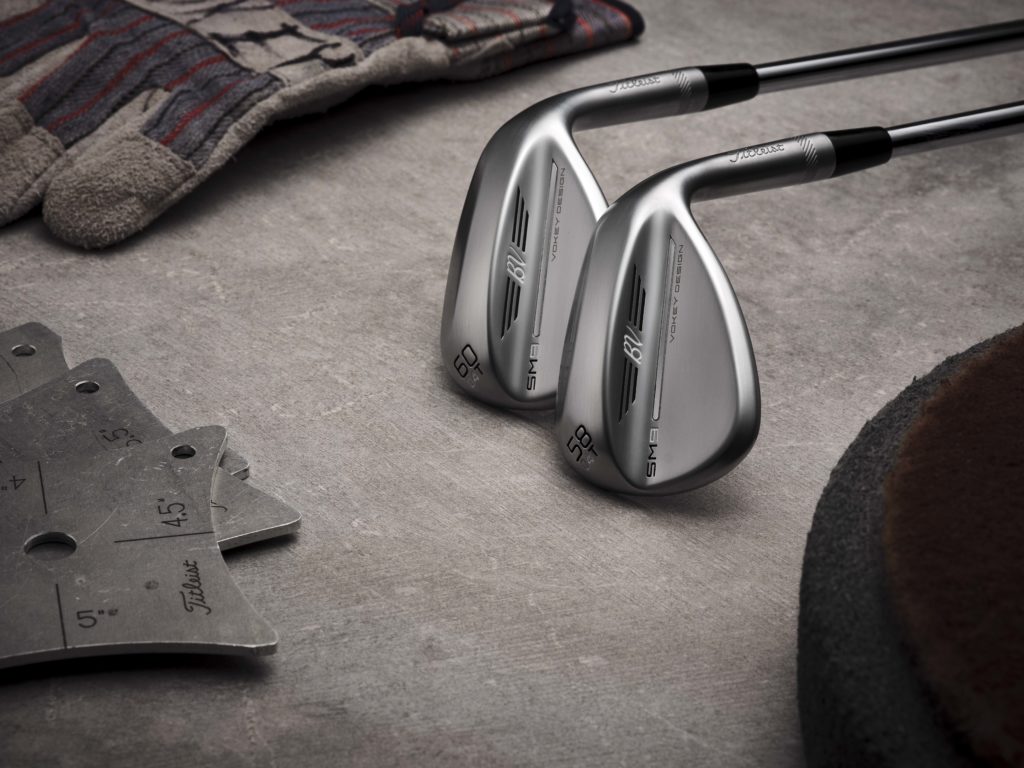 Titleist Introduces T Grind and SM9 Lightweight Options to Vokey SM9 Lineup - Golf Town Blog
