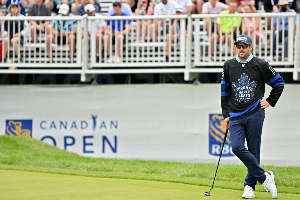 Oakdale Golf and Country Club Gets Set To Host RBC Canadian Open - Golf ...