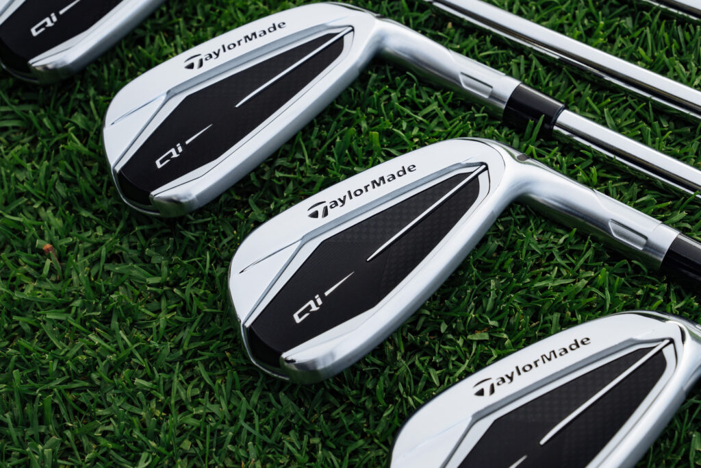 Taylormade’s Qi Irons Take Game Improvement To A New Level - Golf Town Blog