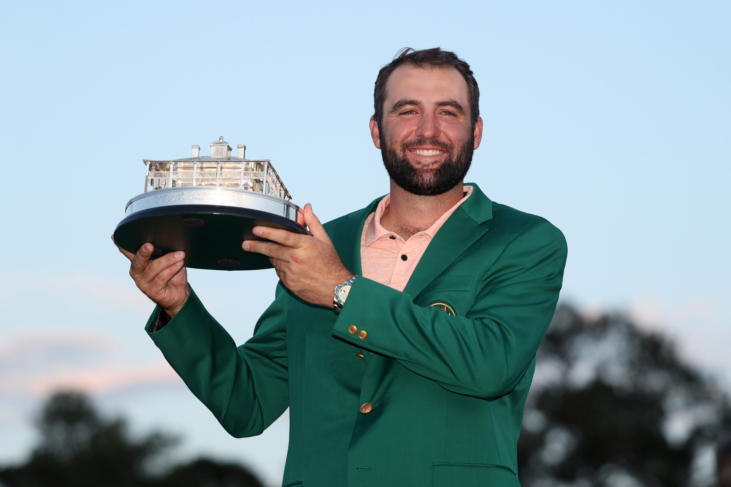 Scheffler Wins Second Masters With Dominant Performance - Golf Town Blog