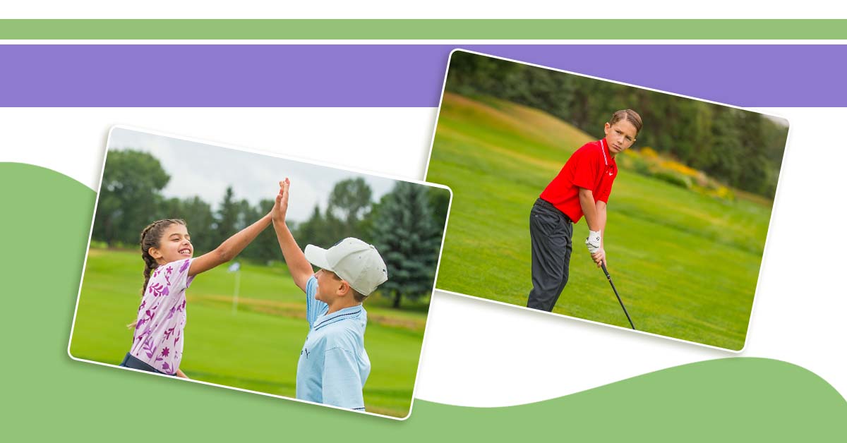 SWING INTO FUN WITH OUR JUNIOR GOLF WEEKEND - Golf Town Blog