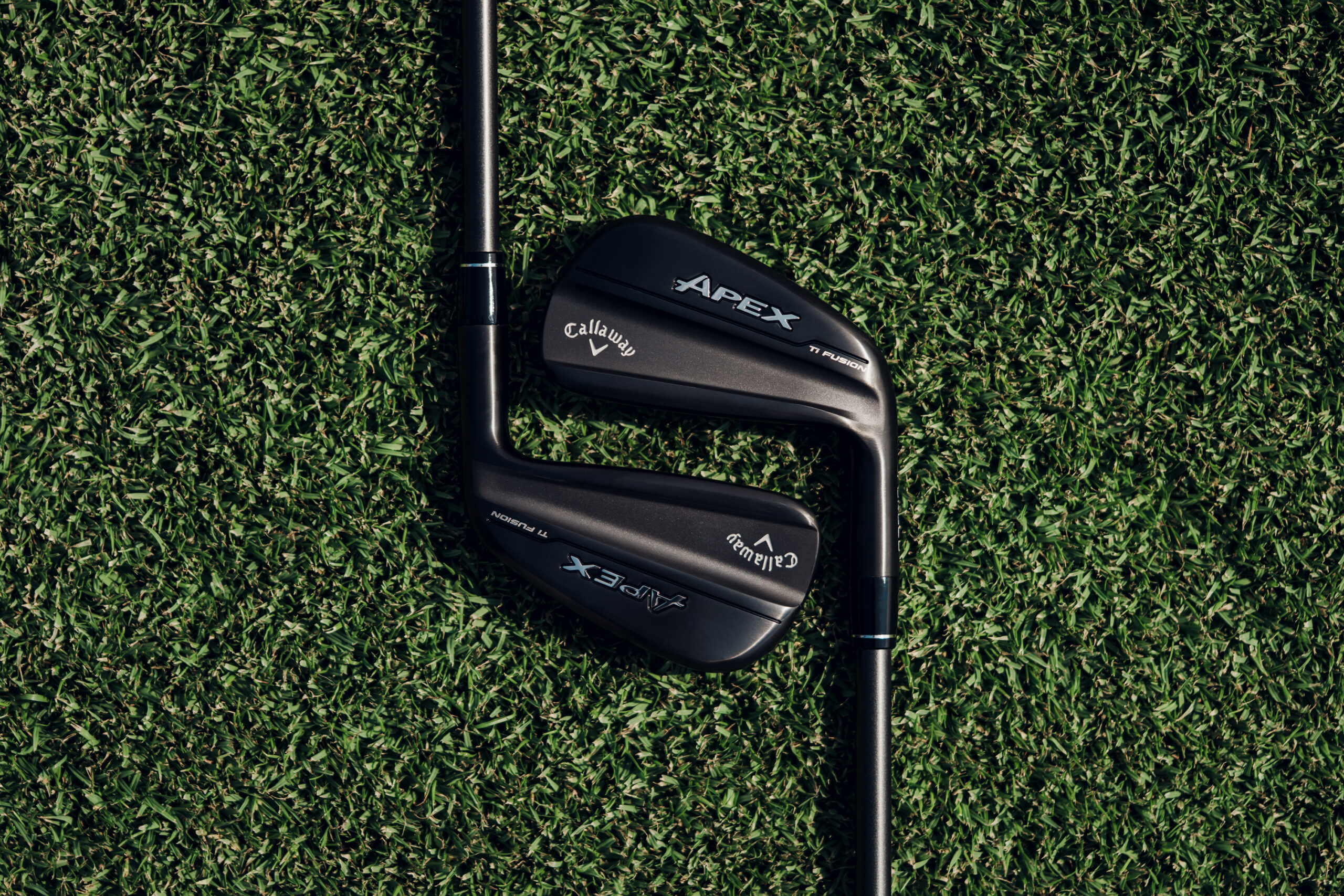 Apex Ti-Fusion Irons: Superior Materials & Unmatched Performance - Golf ...