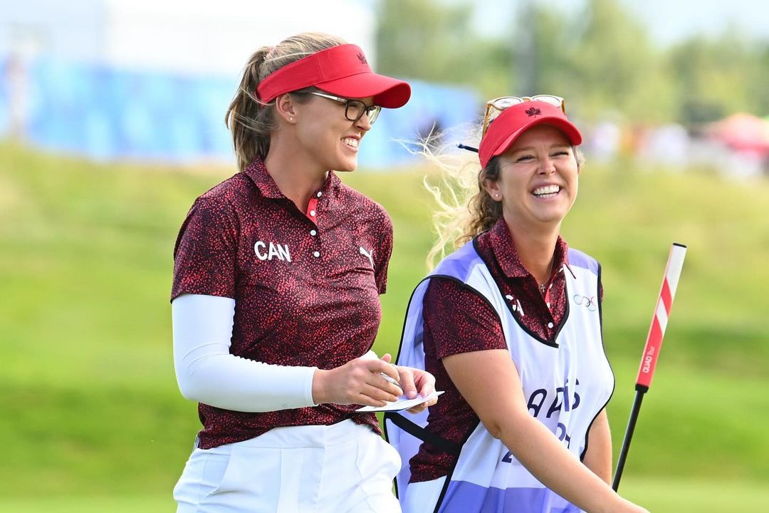 ON THE BAG WITH BRITTANY: TALKING OLYMPICS, MAJORS AND MORE - Golf Town ...