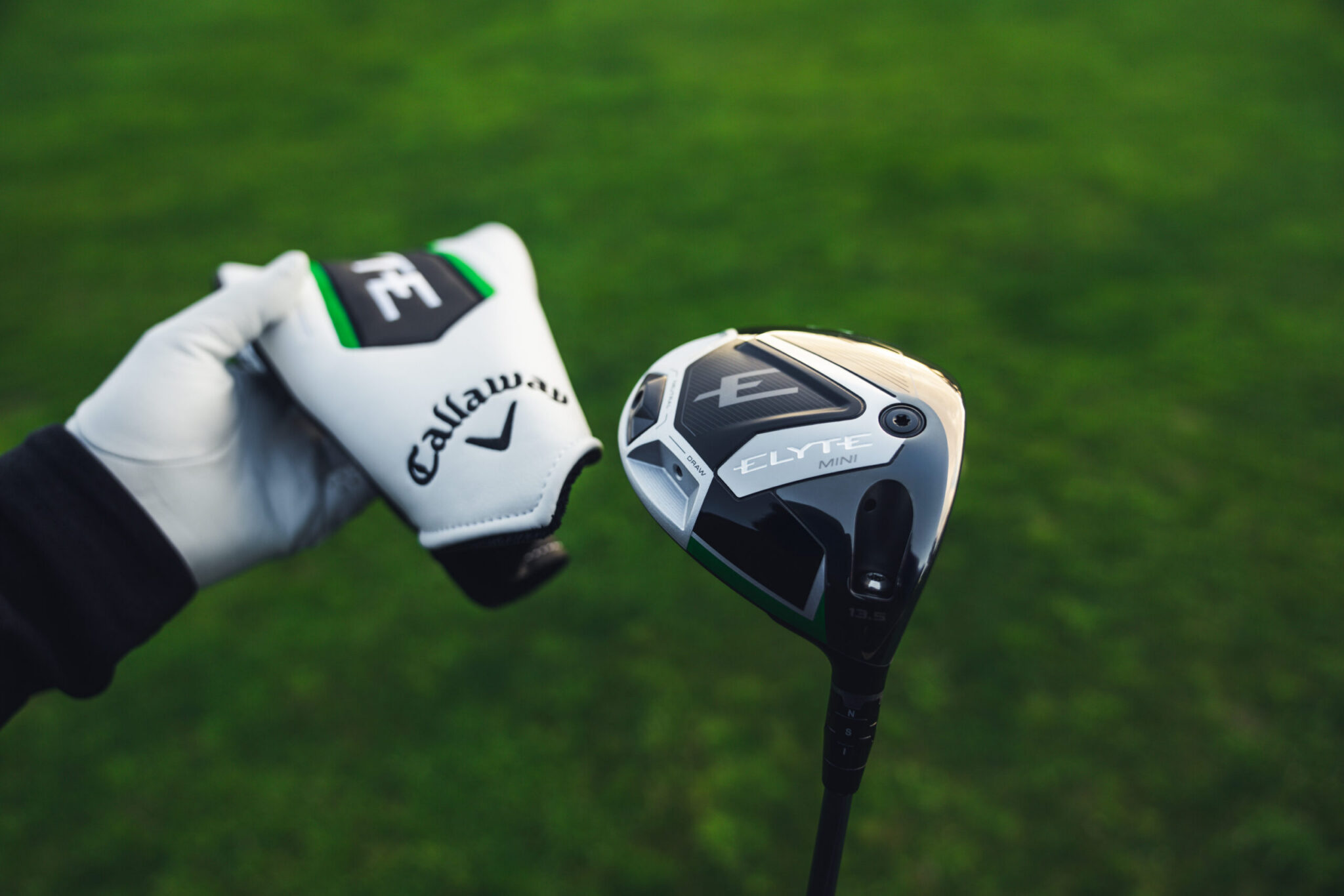 INTRODUCING THE CALLAWAY ELYTE MINI DRIVER - Golf Town Blog