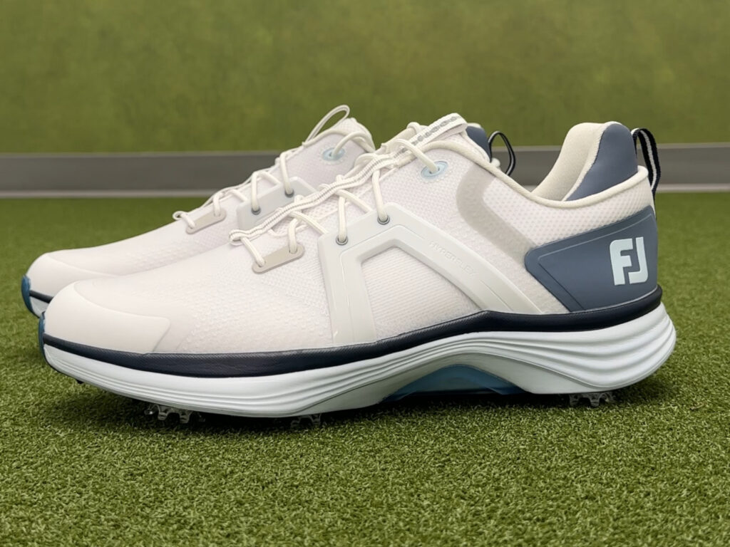 STEP INTO POWER: THE NEW FOOTJOY HYPERFLEX IS HERE - Golf Town Blog