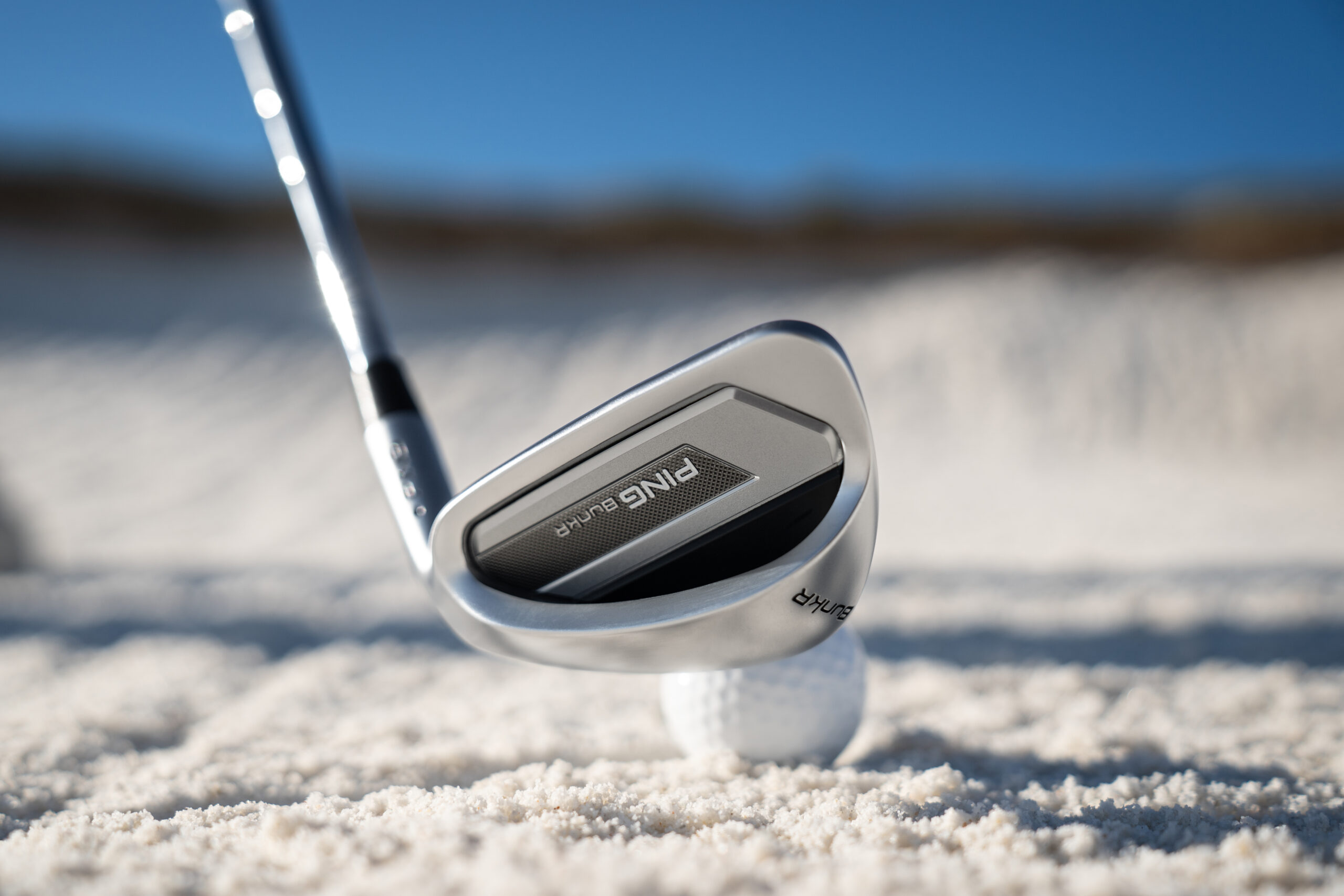 Conquer the Sand with Confidence: The PING BunkR Wedge - Golf Town Blog