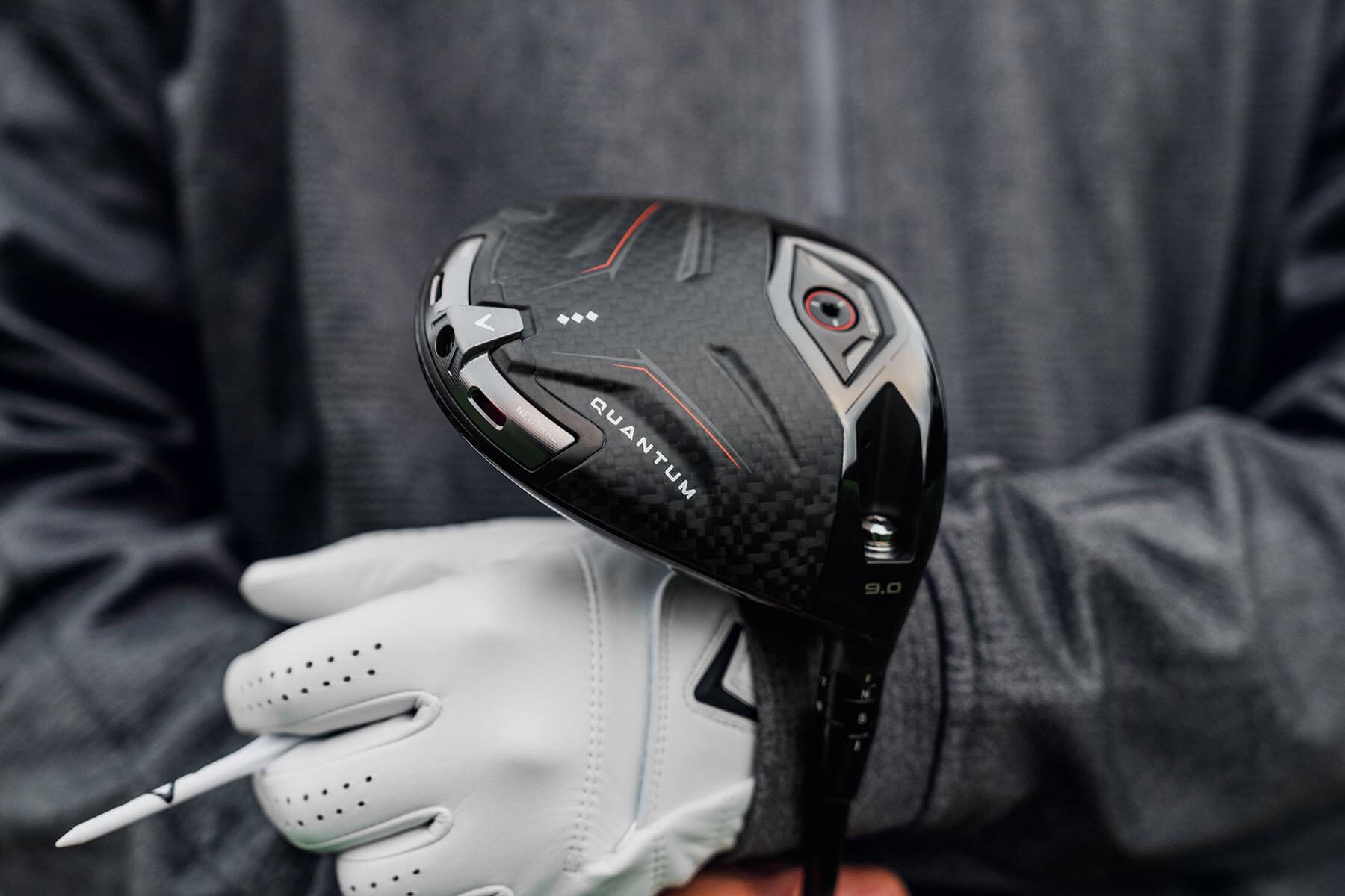 CALLAWAY’S QUANTUM DRIVER EMBRACES MULTI-MATERIAL FACE FOR EXTRA ...